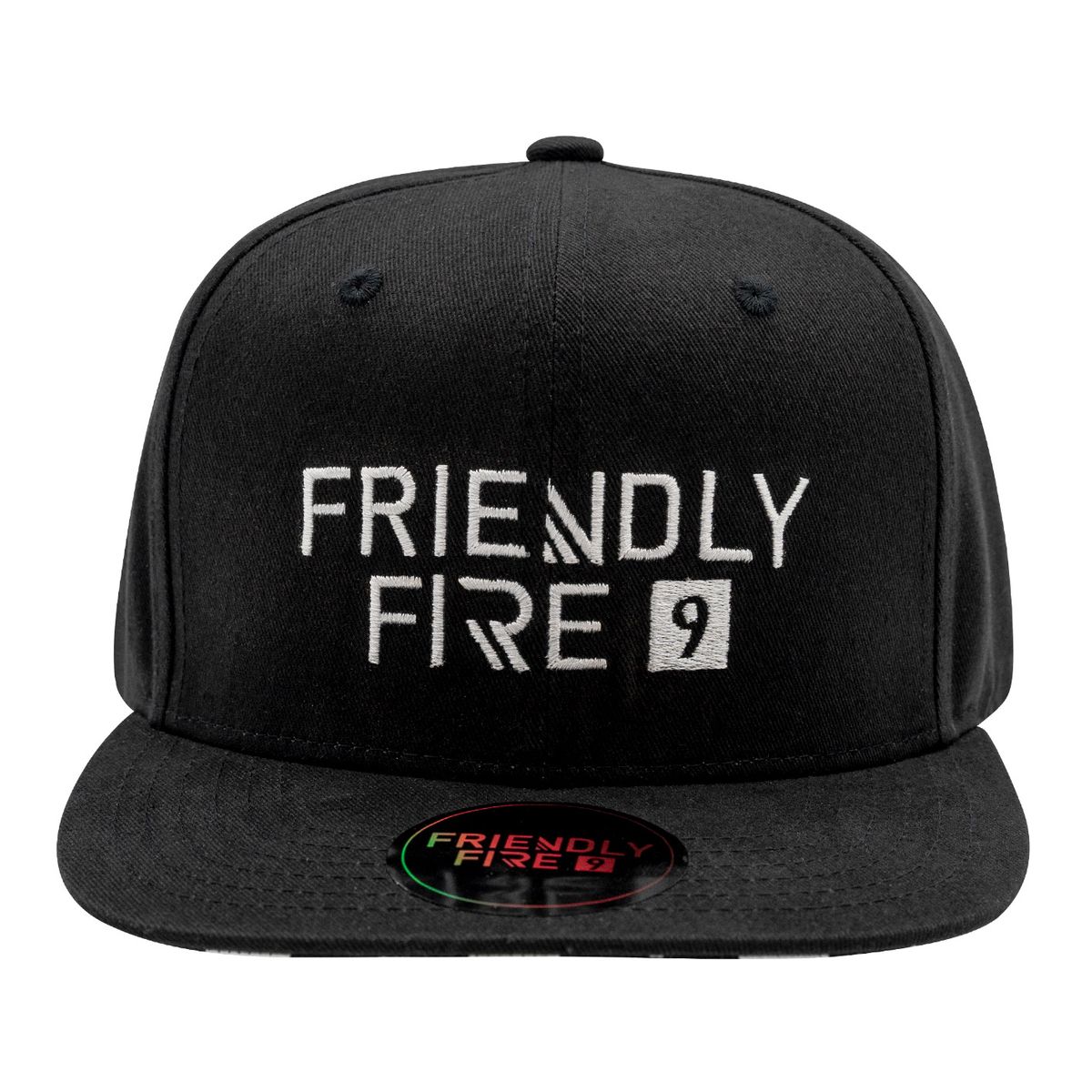 Friendly Fire - Logo - Cap – Friendly Fire Shop